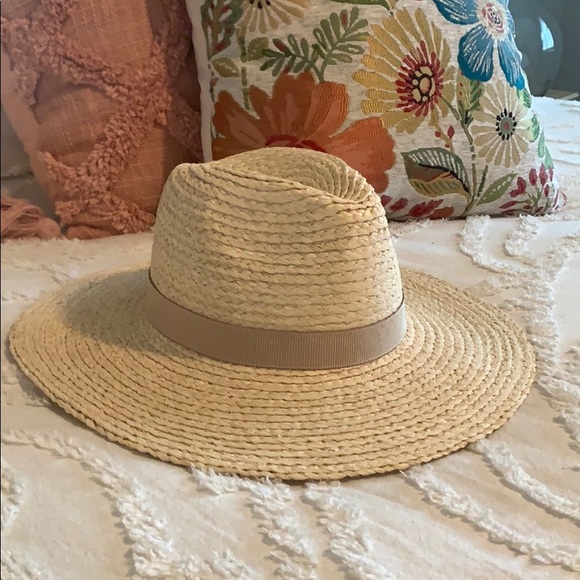 Sole Society | Accessories | Sole Society Widebrim Raffia Hat | Poshmark